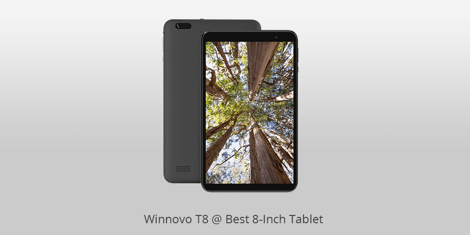 Top 6 Best 8-Inch Tablets in 2020