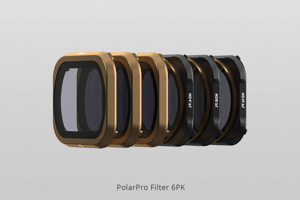 Best Filters for Landscape Photography Guide in 2024