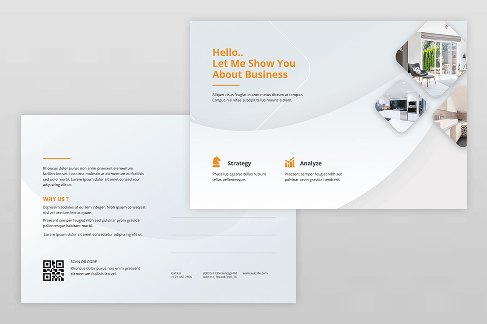 15 Brilliant Real Estate Postcard Ideas to Promote Your Business