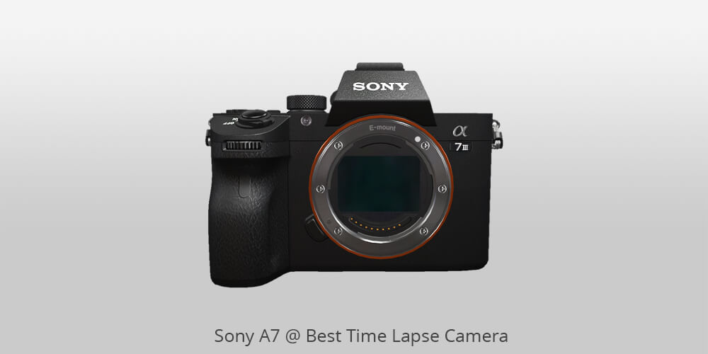 10 Best Time Lapse Cameras – What Time Lapse Camera to Choose for the ...