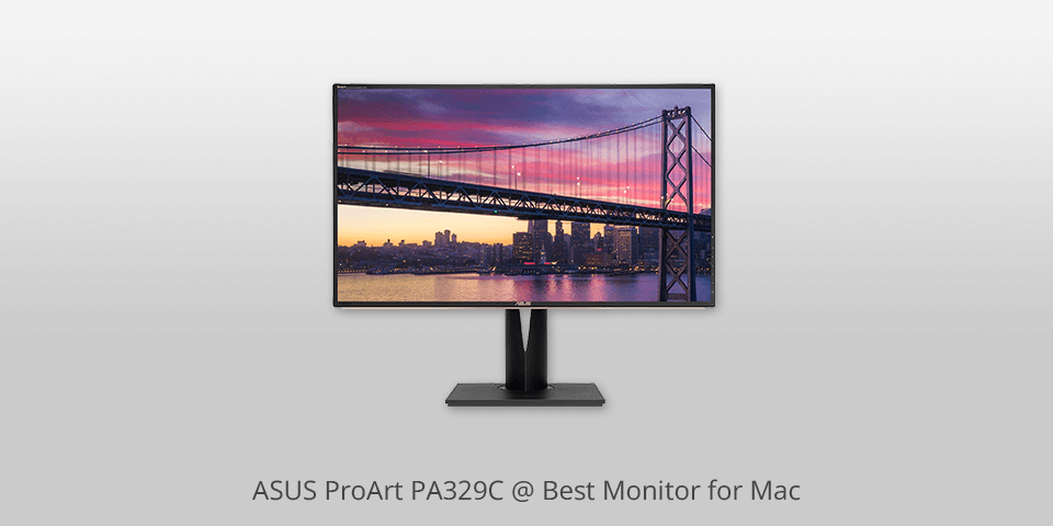 7 Best Monitors for Mac in 2025