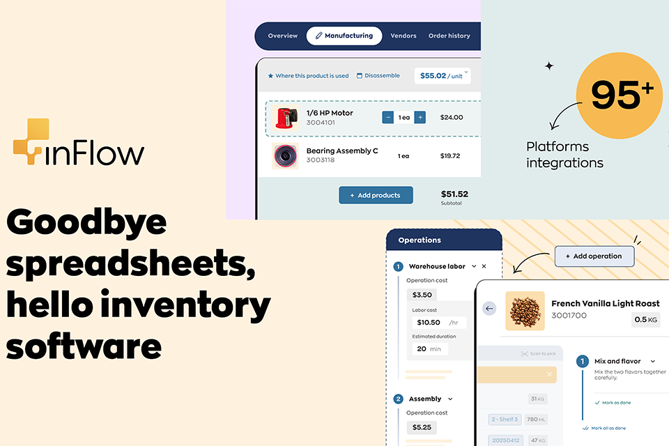 12 Best Inventory Management Software in 2025