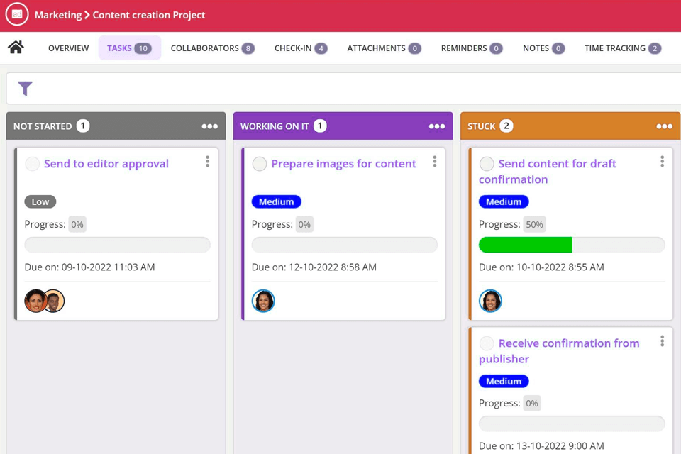 11 Best Personal Project Management Software in 2024