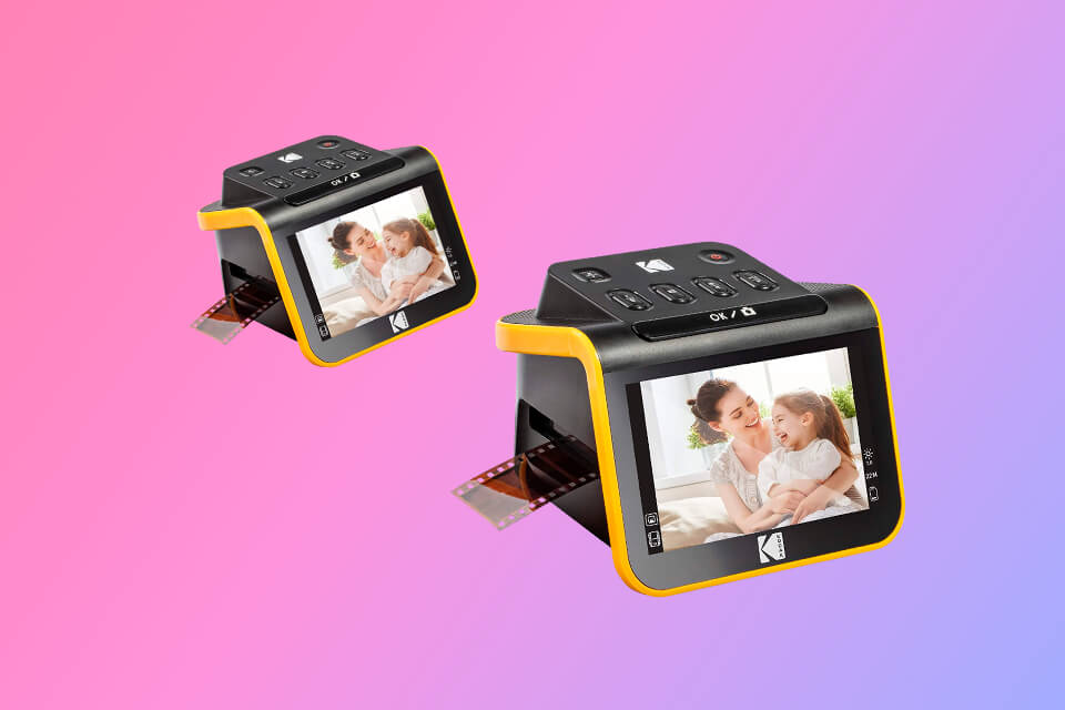 3 Best Kodak Scanners in 2025: Pros & Cons