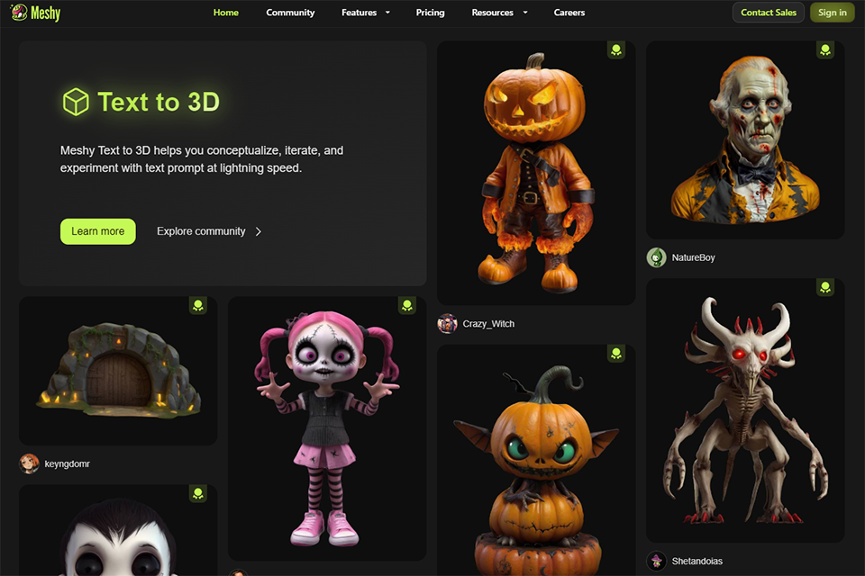 Top 57 Sites for Free 3D Models