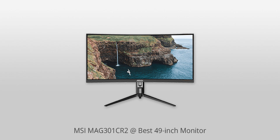 8 Best 49-inch Monitors in 2025