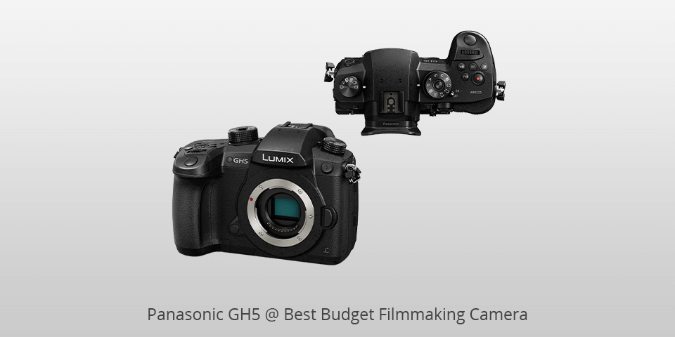 8 Best Cameras for Filmmaking on a Budget in 2023