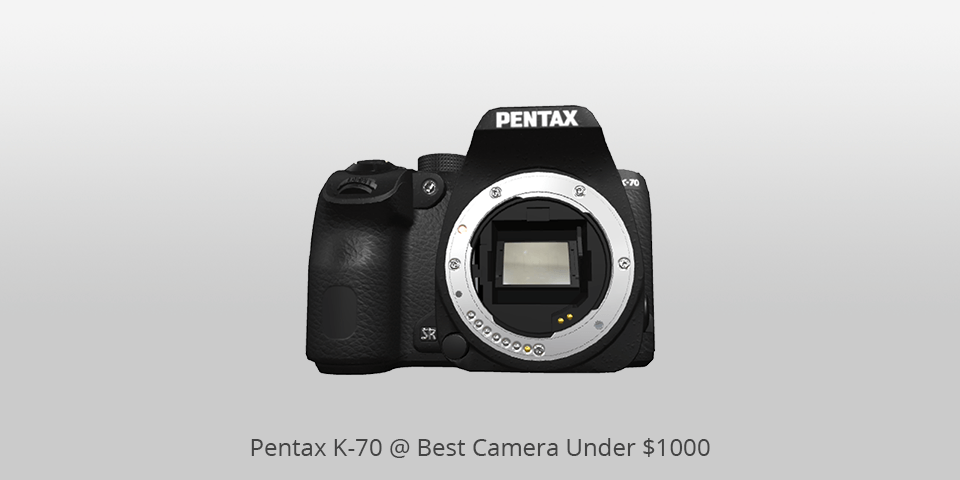 10 Best Cameras Under 1000 – What Is the Best DSLR or Mirrorless Camera ...