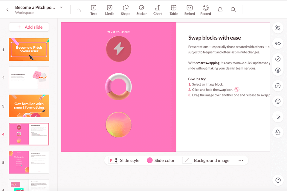 14 Best Video Presentation Software in 2025