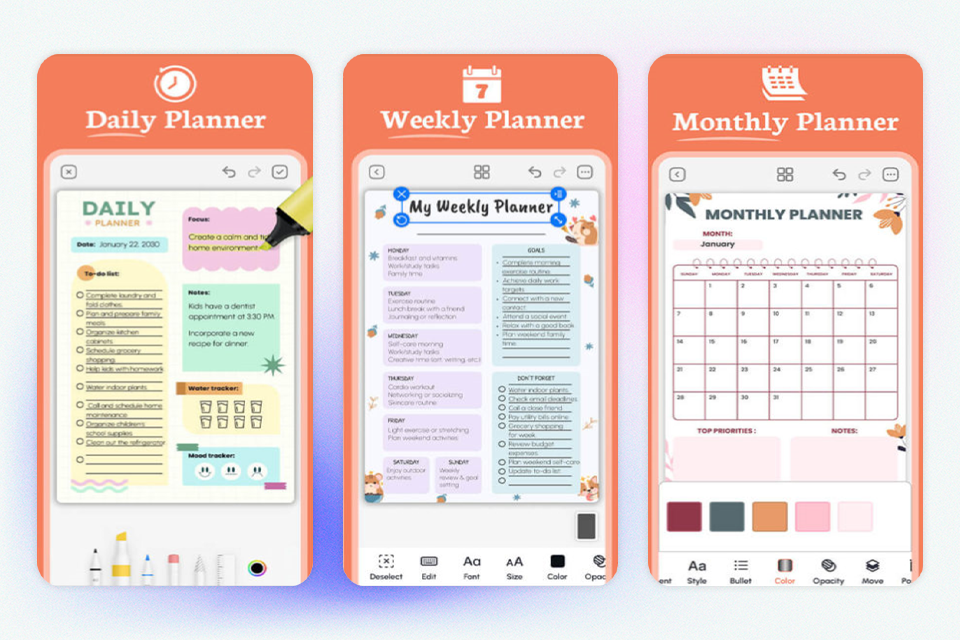14 Best Daily Planner Apps in 2025