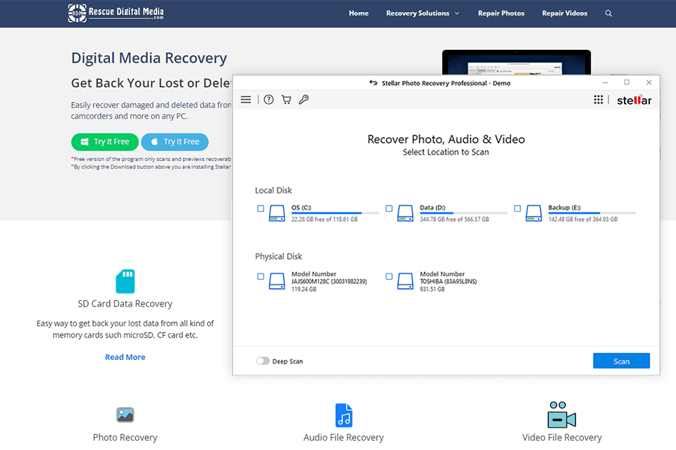17 Best Free Data Recovery Software in 2025