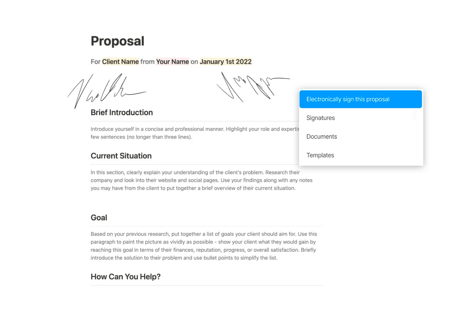 13 Best Free E-Signature Software in 2024