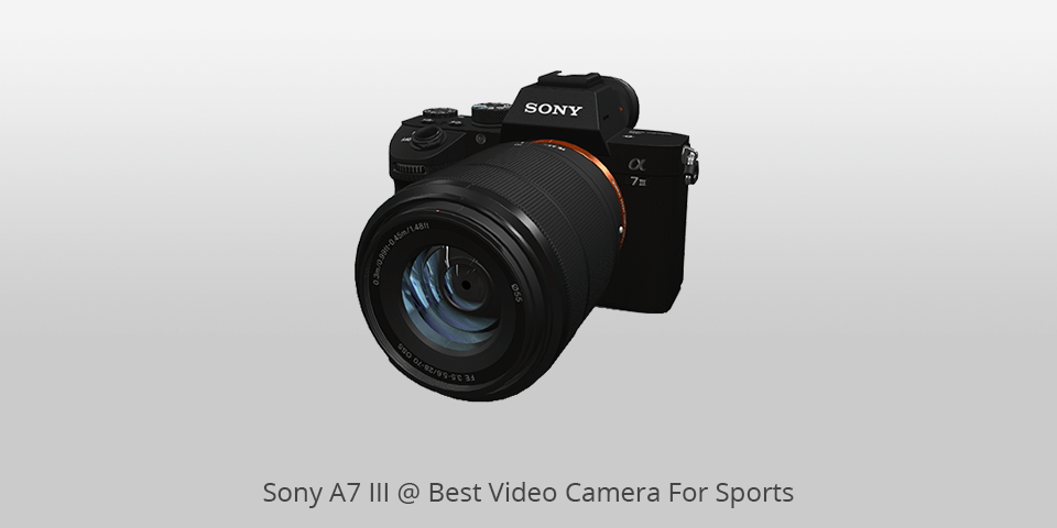 7 Best Video Cameras for Sports in 2024
