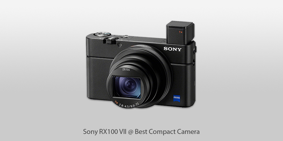 17 Best Compact Cameras – How to Choose a Small Point and Shoot Camera?