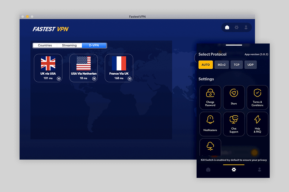 9 Best VPNs For Hackers in 2025: Choose Perfect Plan
