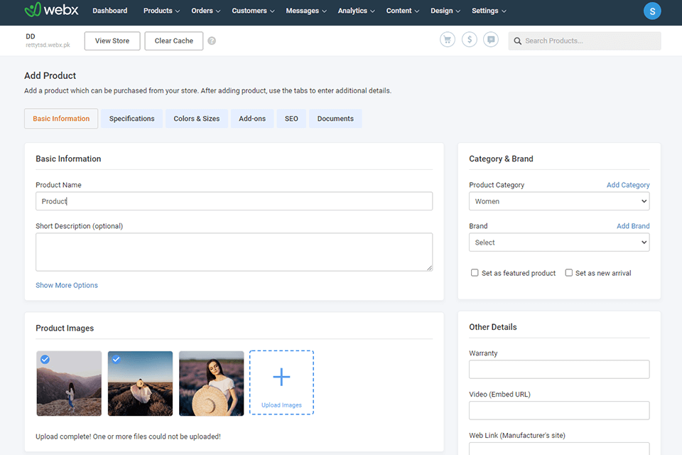 17 Best Ecommerce Platforms in 2023