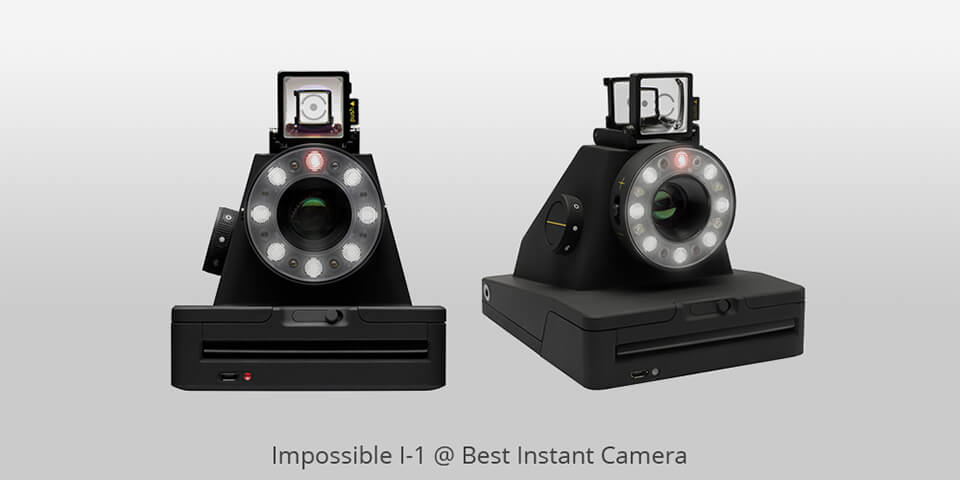 18 Best Instant Cameras in 2024