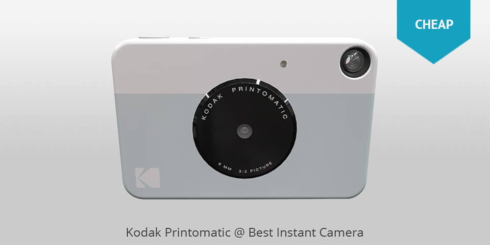18 Best Instant Cameras in 2024