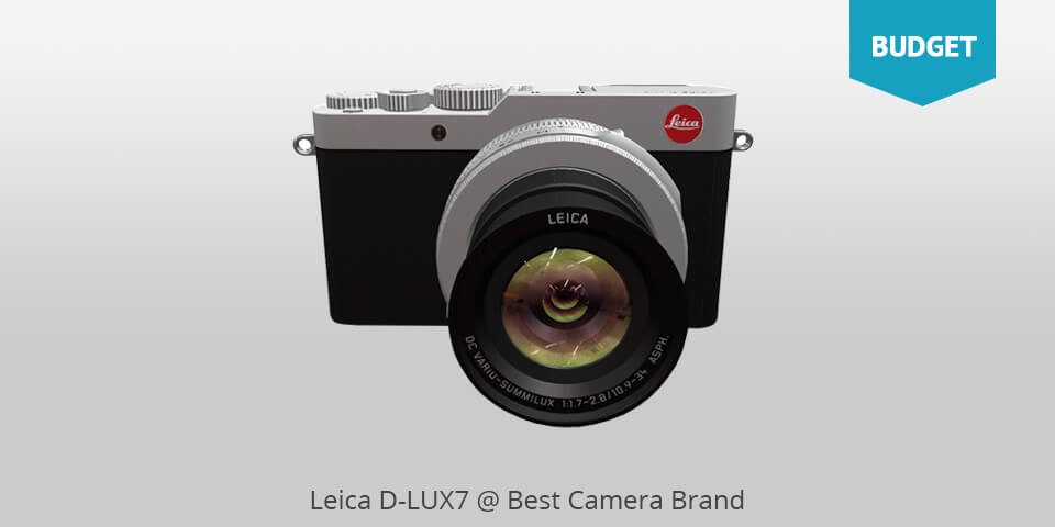 What is the Best Camera Brand Today? – 15 Top Digital Cameras Brands