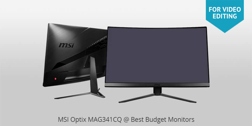 16 Best Budget Monitors in 2025