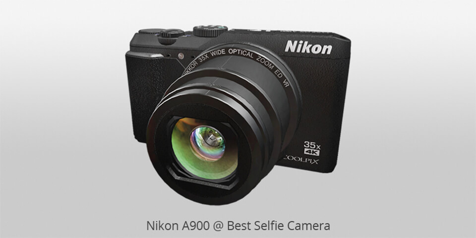 10 Best Selfie Cameras – What Is the Best Camera with Movable Screen?