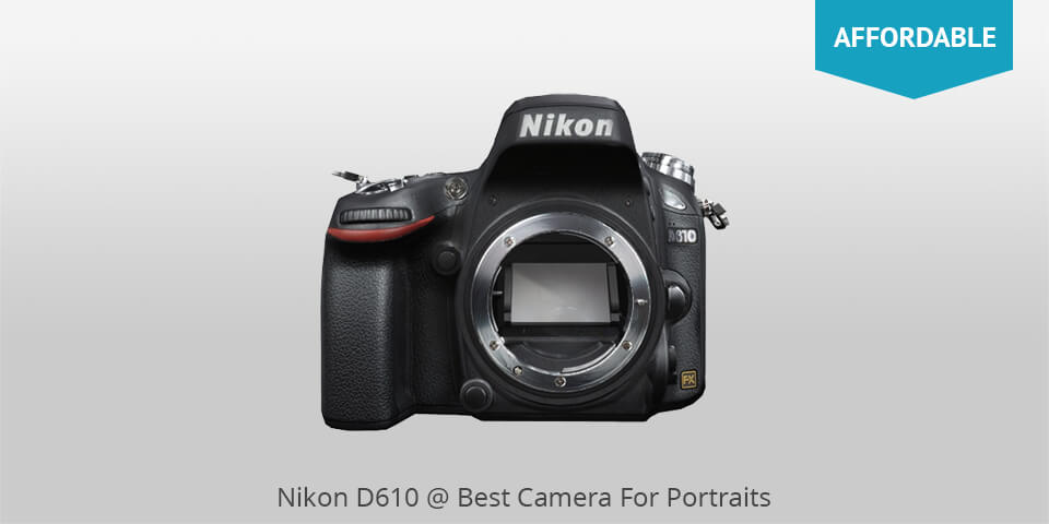 16 Best Cameras for Portraits in 2021 - What Is the Best Portrait Camera?