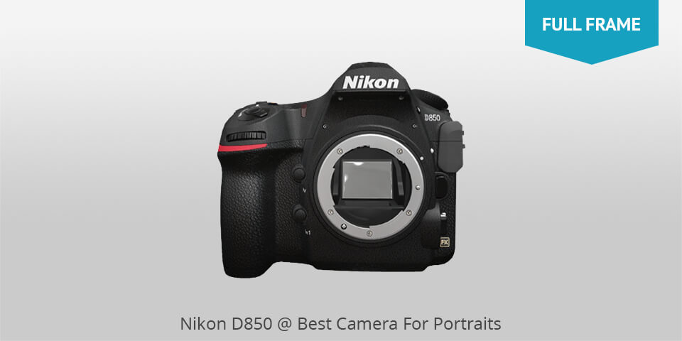 16 Best Cameras for Portraits in 2021 - What Is the Best Portrait Camera?