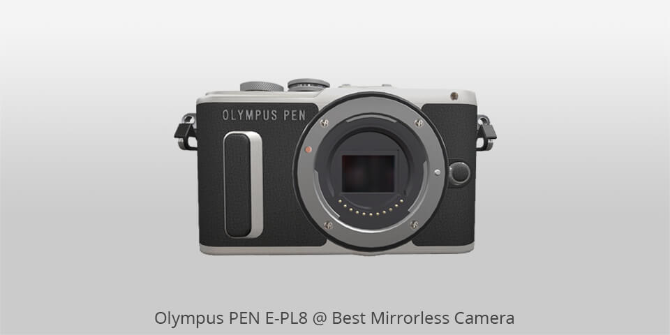 16 melhores câmeras mirrorless de 2025 - avaliações de especialistas