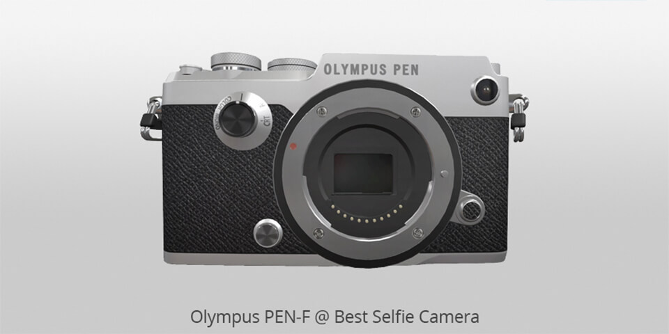 10 Best Selfie Cameras – What Is the Best Camera with Movable Screen?