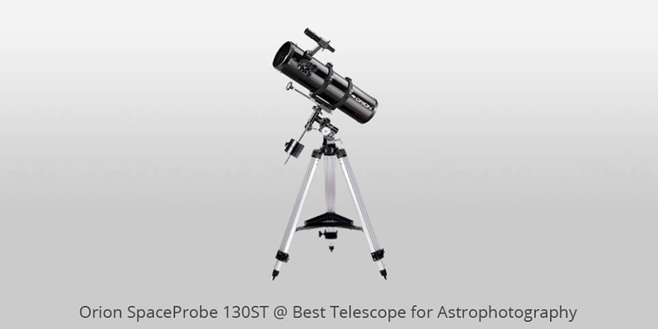 10 Best Telescopes for Astrophotography in 2025
