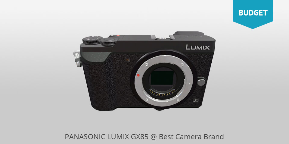 What is the Best Camera Brand Today? – 15 Top Digital Cameras Brands