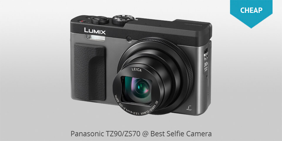 10 Best Selfie Cameras – What Is the Best Camera with Movable Screen?