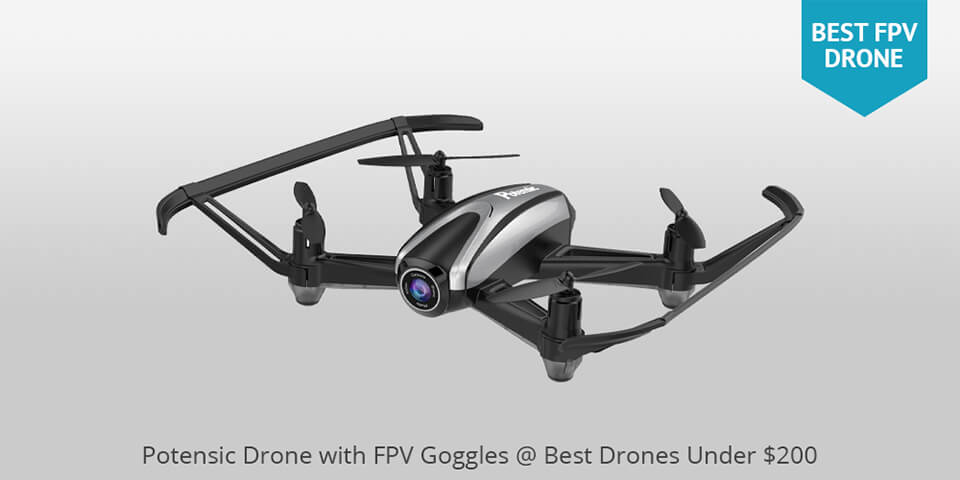 14 Best Drones under 200 Dollars to Buy