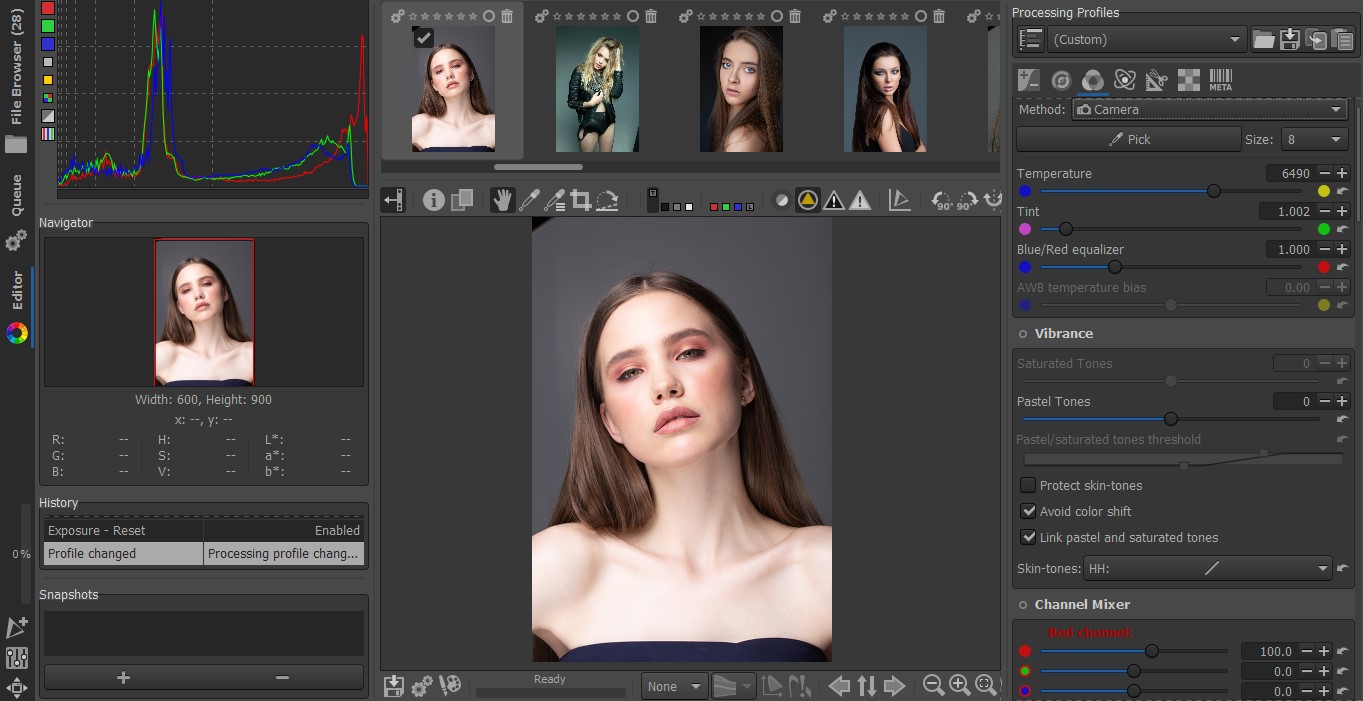 RawTherapee Review 2024 – New Features & Overall Ratings