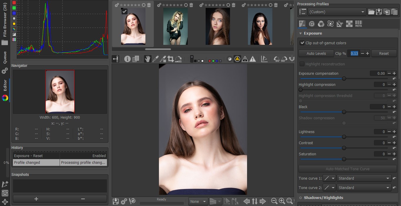 RawTherapee Review 2025 – New Features & Overall Ratings