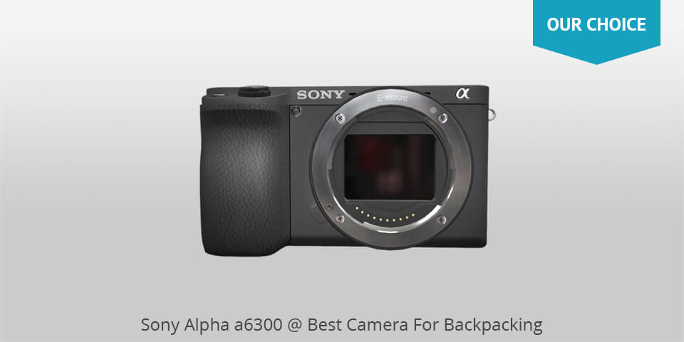 15 Best Cameras for Backpacking – What Is the Best Camera for Traveling?