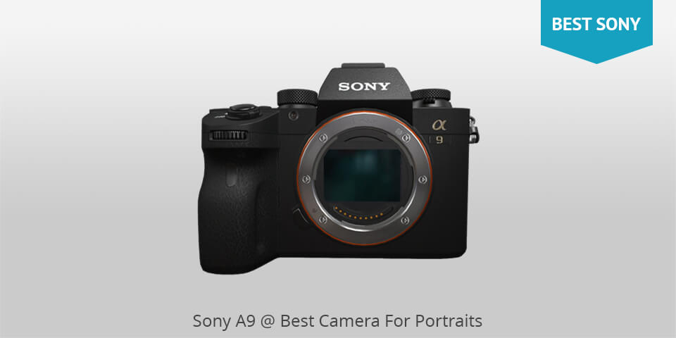 16 Best Cameras for Portraits in 2021 - What Is the Best Portrait Camera?