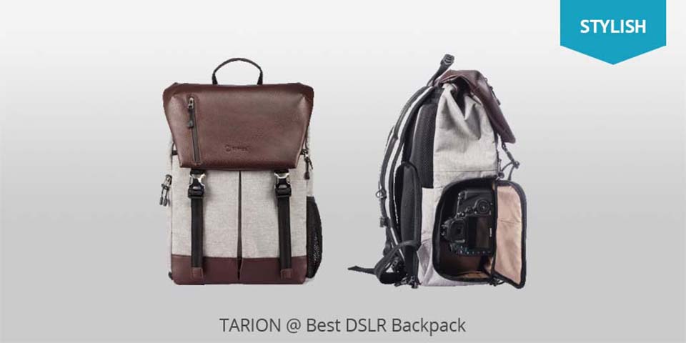 28 Best Camera Backpacks in 2022