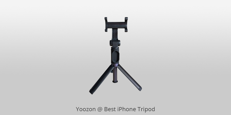 15 Best iPhone Tripods for Professional IPhone Photography Review by ...