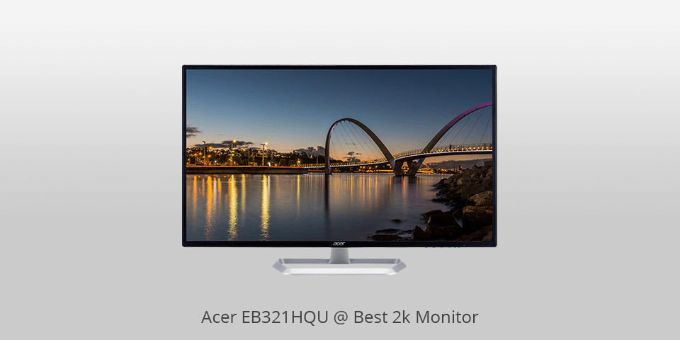 8 Best 2K Monitors in 2025 for Home and Office