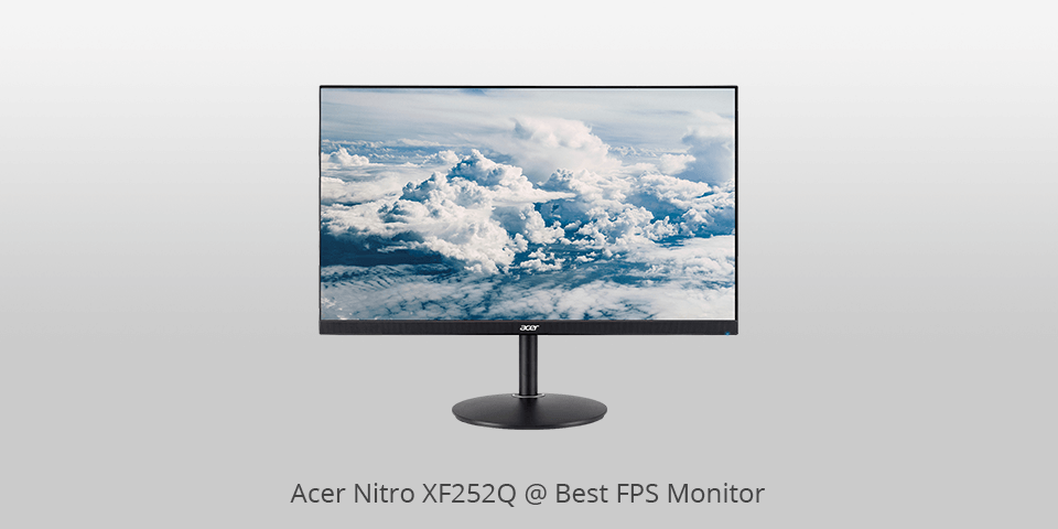 8 Best FPS Monitors in 2025