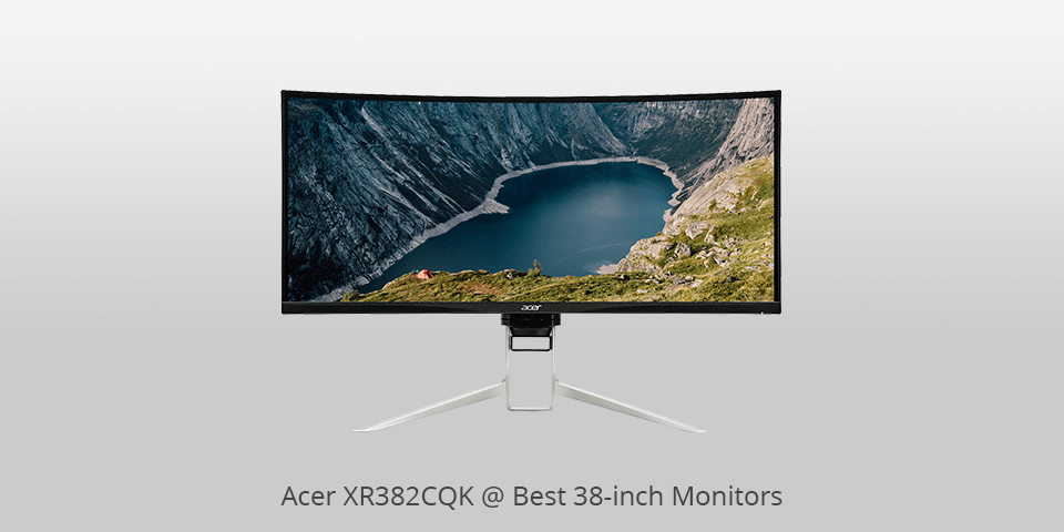 4 Best 38-inch Monitors in 2024