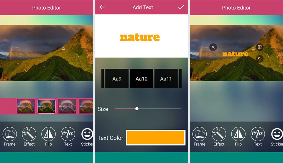 14 Photo Caption Apps to Add Text to Photos in 2022