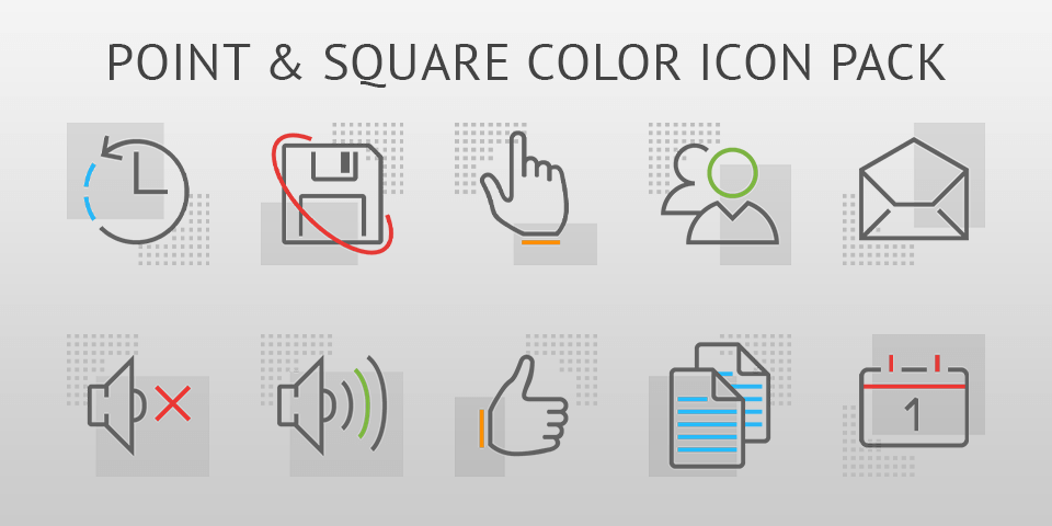 30 FREE Adobe Illustrator Icon Packs