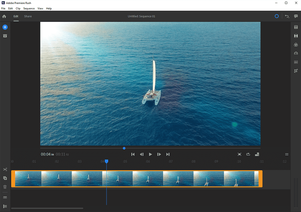 Adobe Premiere Rush Review 2022