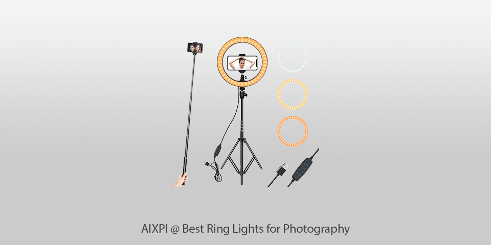 10 Best Ring Lights for Photography in 2024