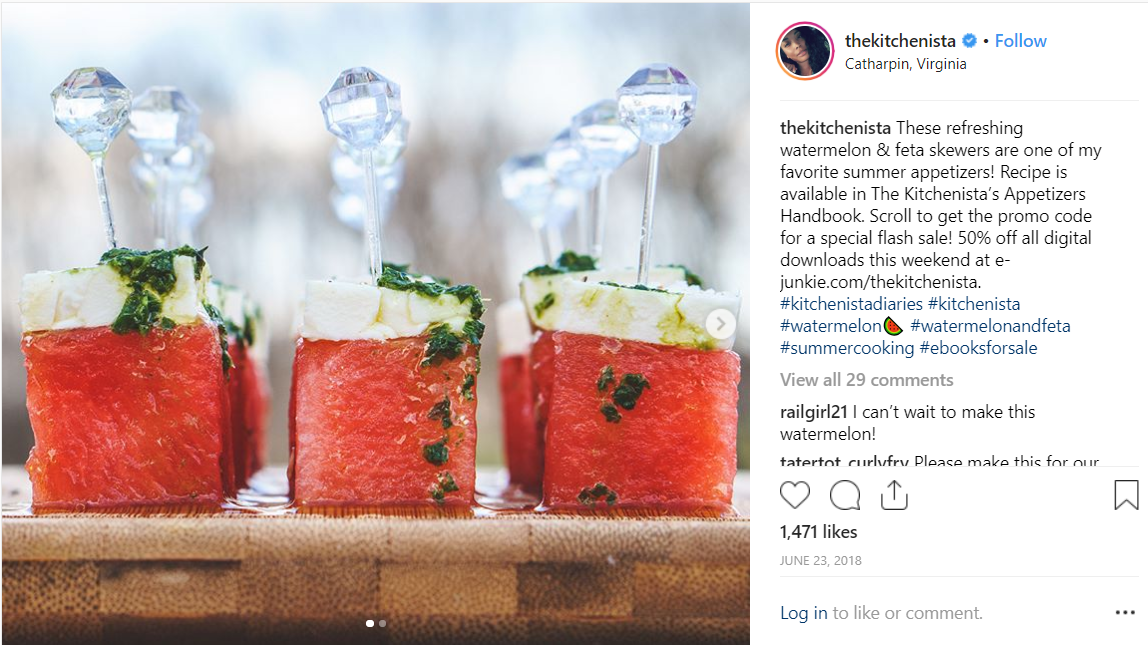 30 Food Photography Blogs You Should Follow Right Now
