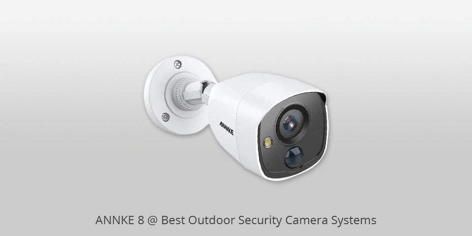 7 Best Outdoor Security Camera Systems in 2024
