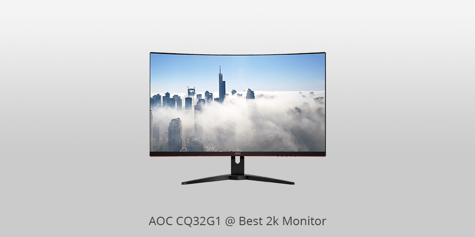 8 Best 2K Monitors in 2025 for Home and Office