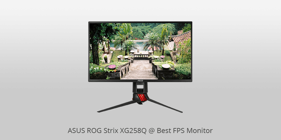 8 Best FPS Monitors in 2025